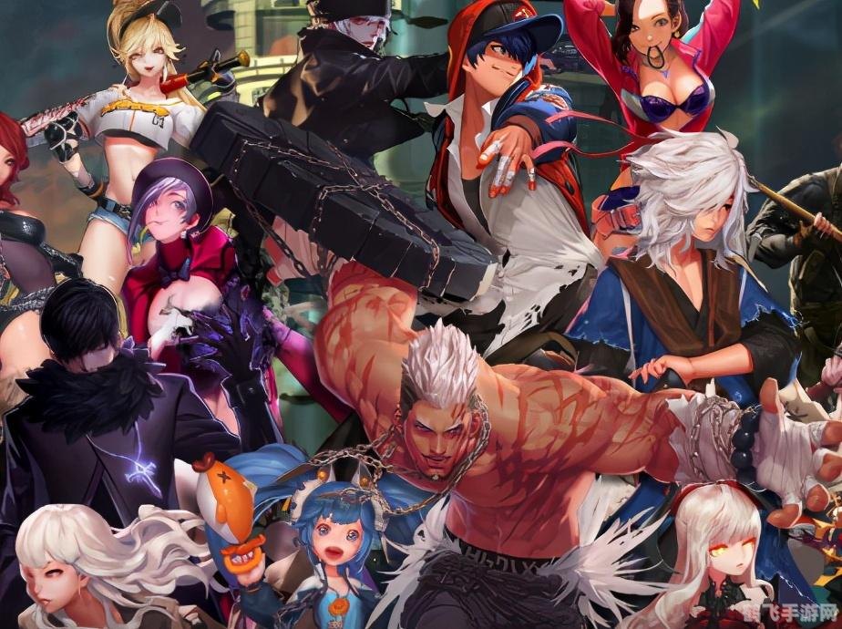 斩魂DNF1.3手游攻略，掌握这些技巧，你也能成为游戏高手！ - 鹤飞游戏网